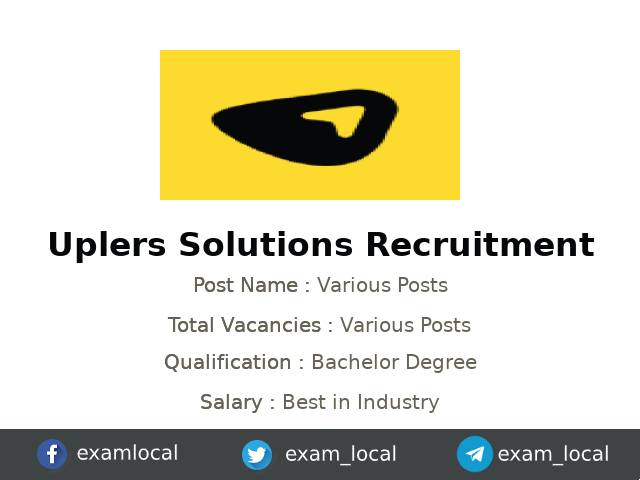 Uplers Solutions Recruitment 2023 | Various Sr. HubSpot Developer Jobs ...